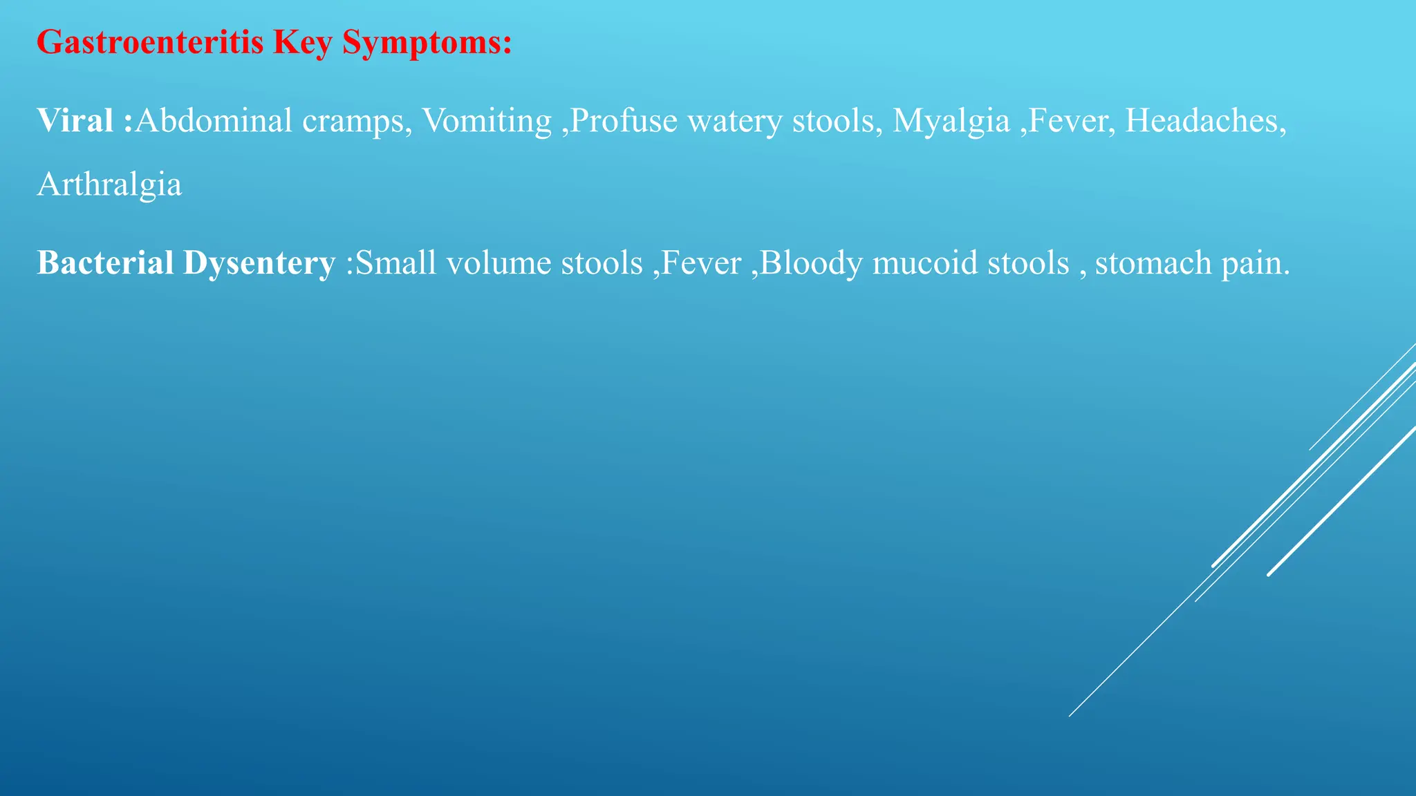 Gastroenteritis.pptx