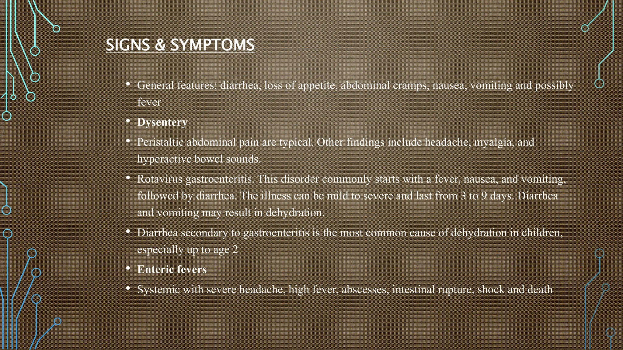 Pharmacotherapy of Gastroenteritis infection.pptx