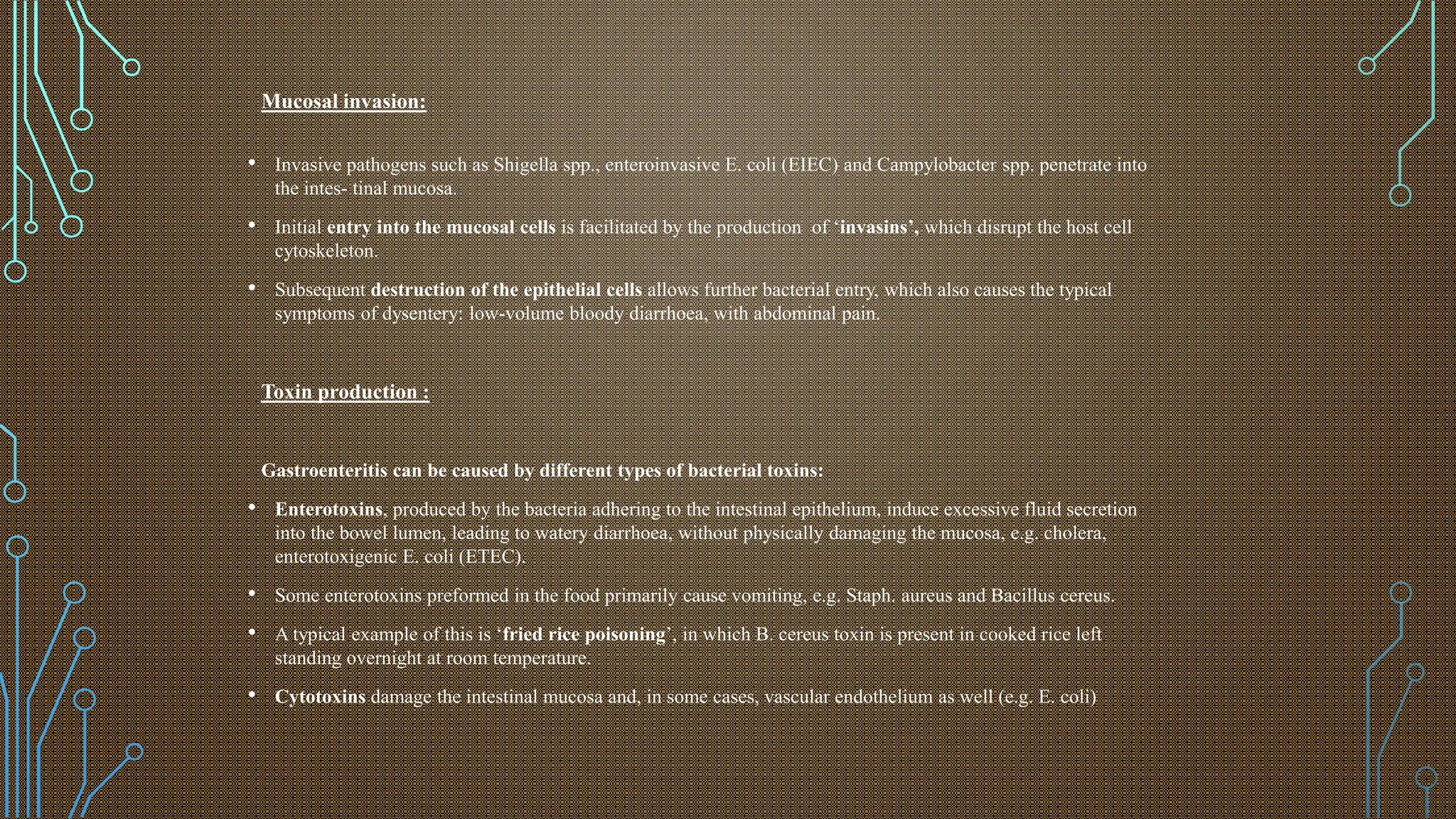 Pharmacotherapy of Gastroenteritis infection.pptx