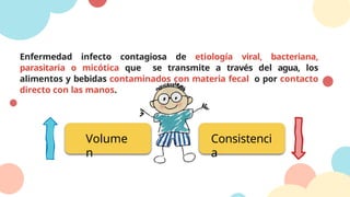 GASTROENTEROCOLITIS AGUDA, SX DIARREICOO | PPTX