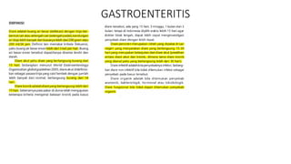 GASTROENTERITIS-CA GASTER-CA COLORECTAL.pptx