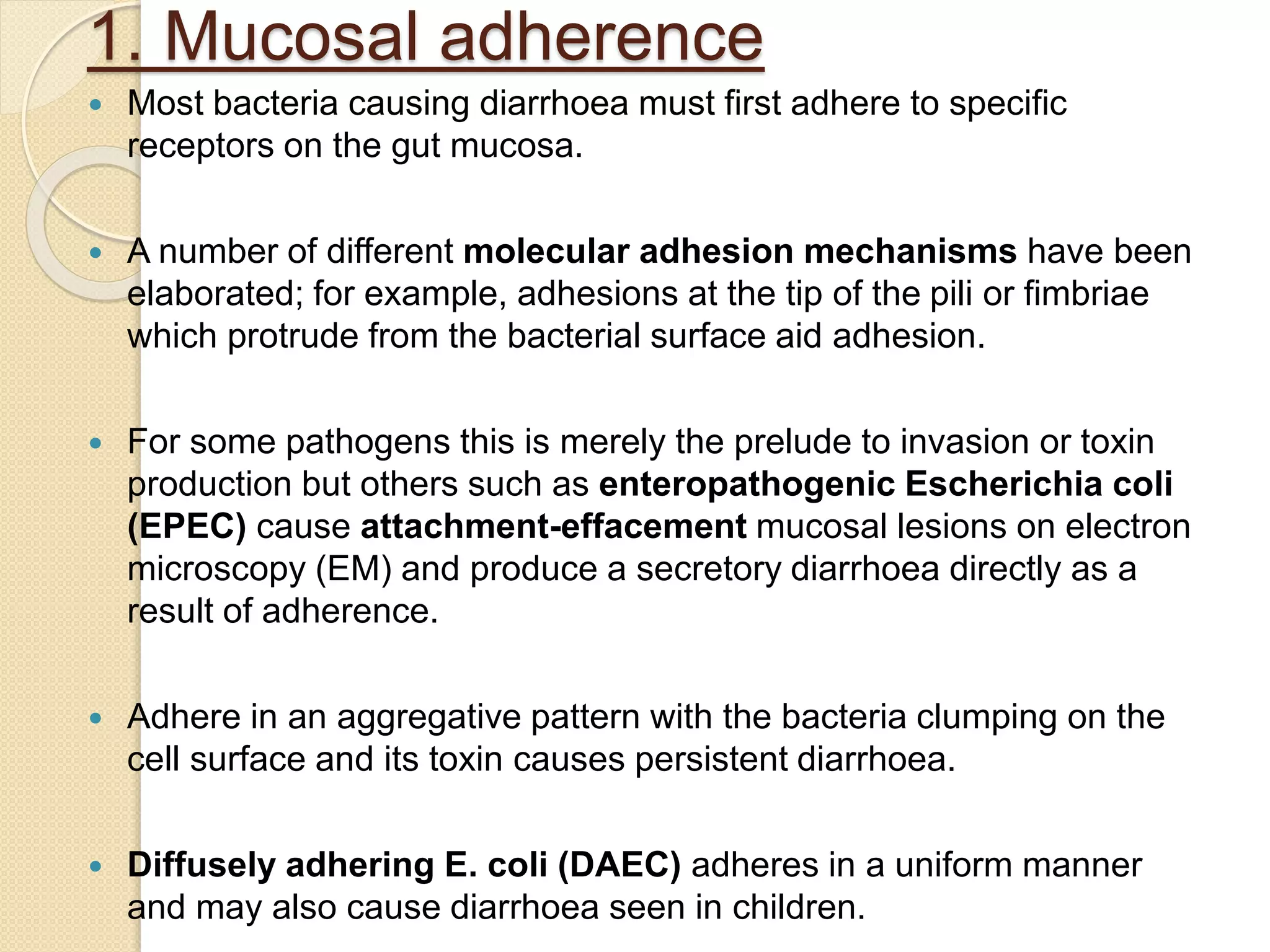 Gastroenteritis - Pharmacotherapy | PPTX