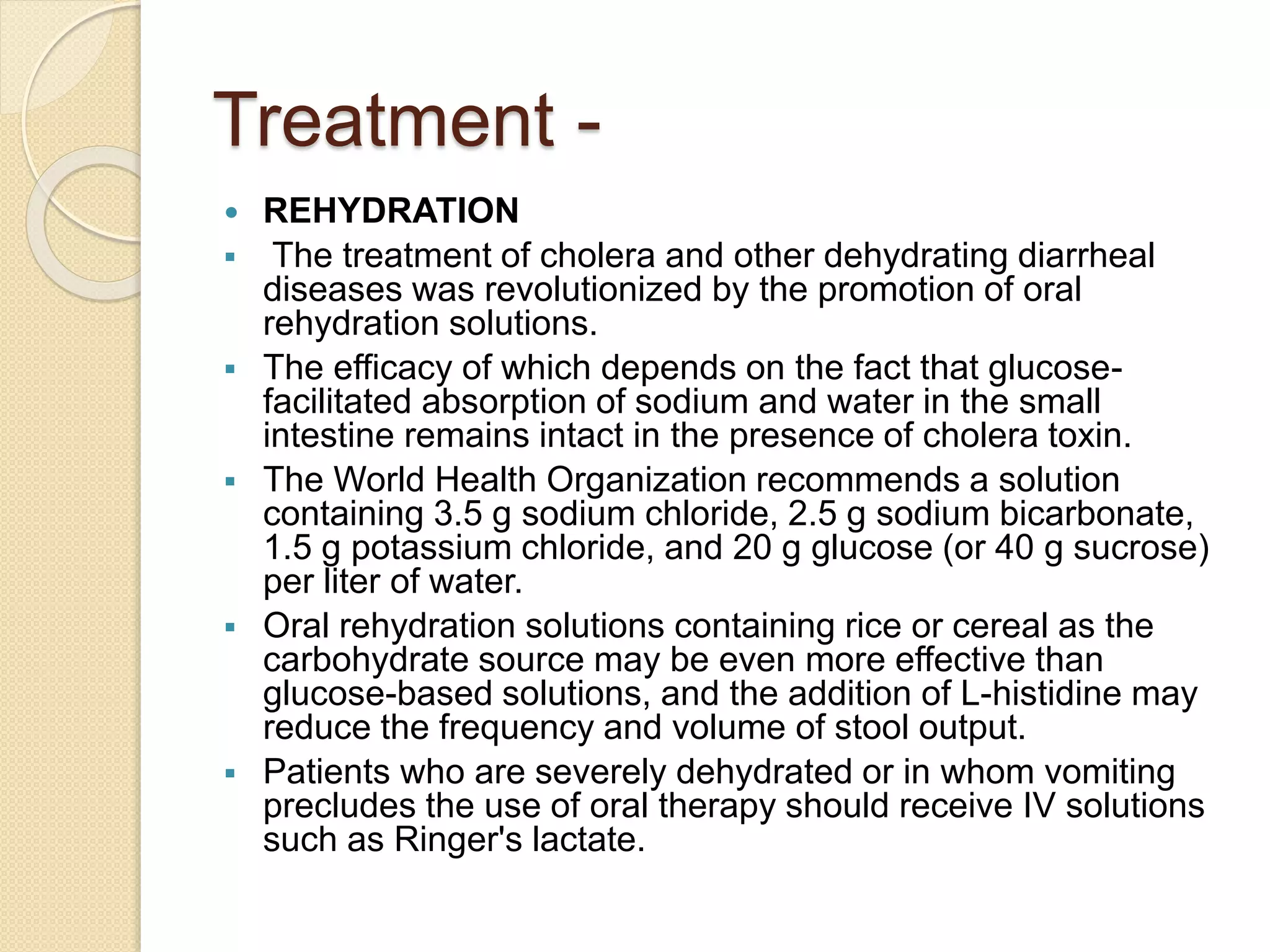 Gastroenteritis - Pharmacotherapy | PPTX