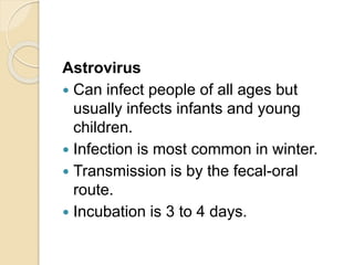 Gastroenteritis - Pharmacotherapy | PPTX | Infectious Diseases | Diseases and Conditions