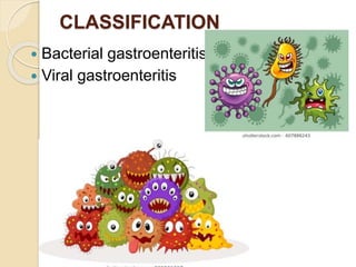 Gastroenteritis - Pharmacotherapy | PPTX | Infectious Diseases ...