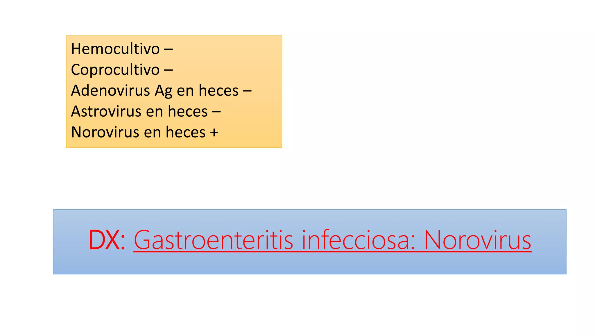 Gastroenteritis aguda | PPT