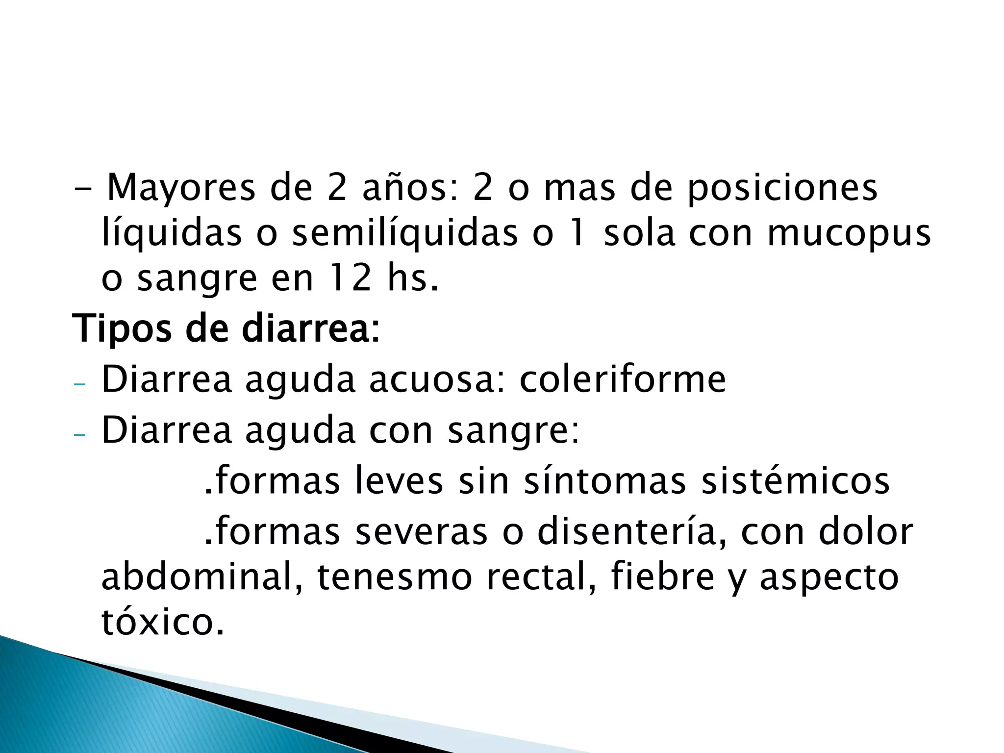 Gastroenteritis aguda uda | PDF