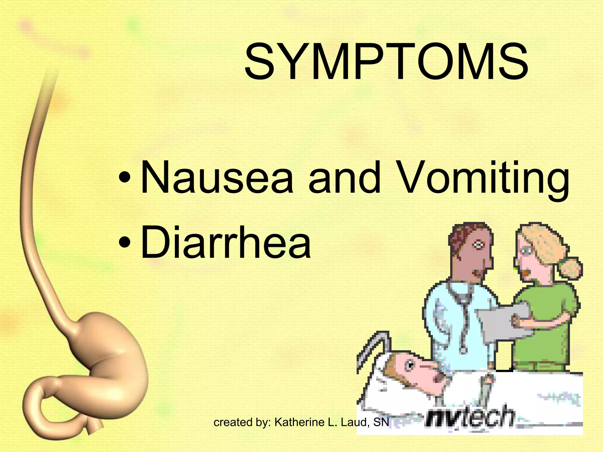 Gastroenteritis ppt | PPTX