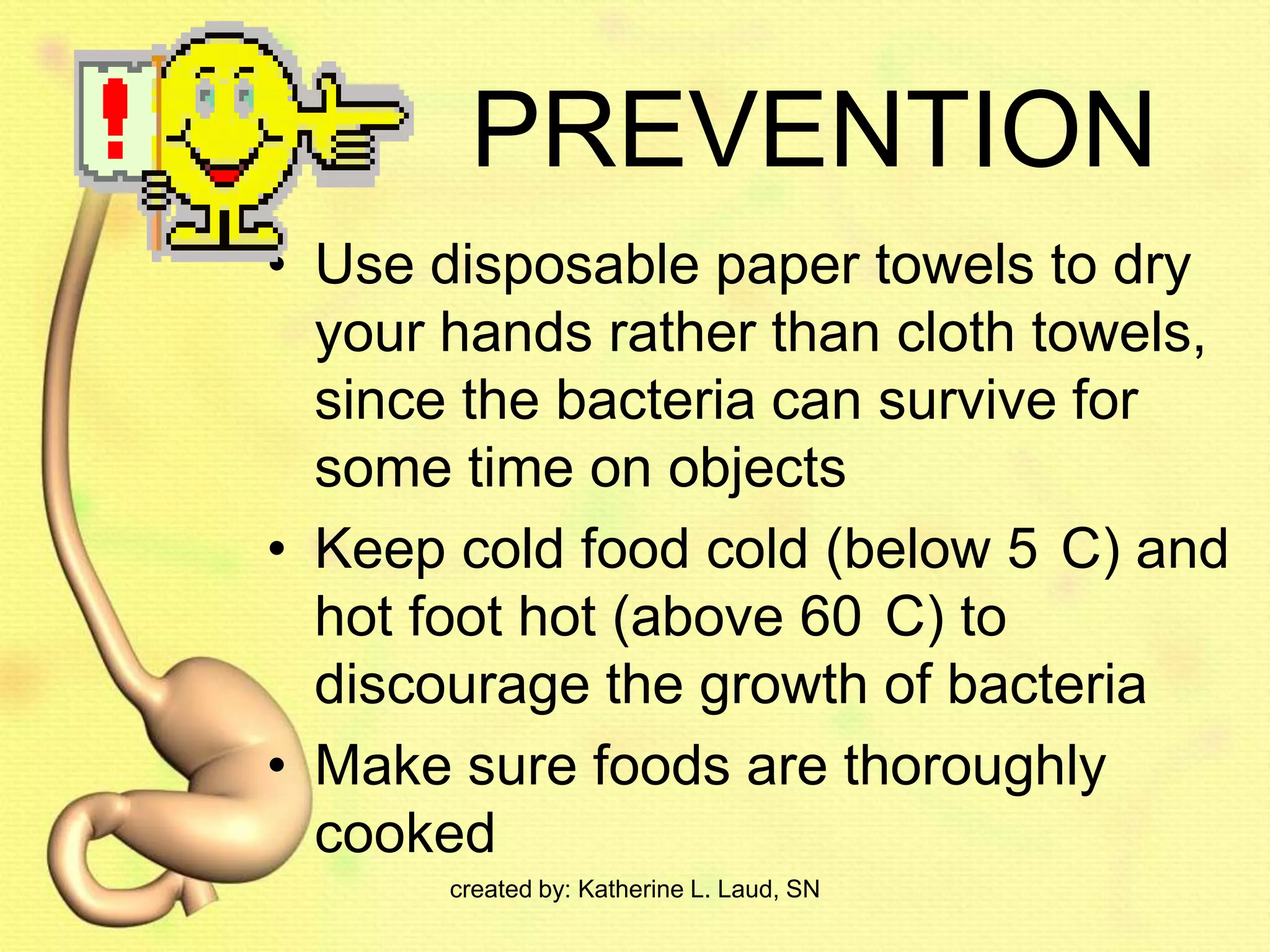 Gastroenteritis ppt | PPTX
