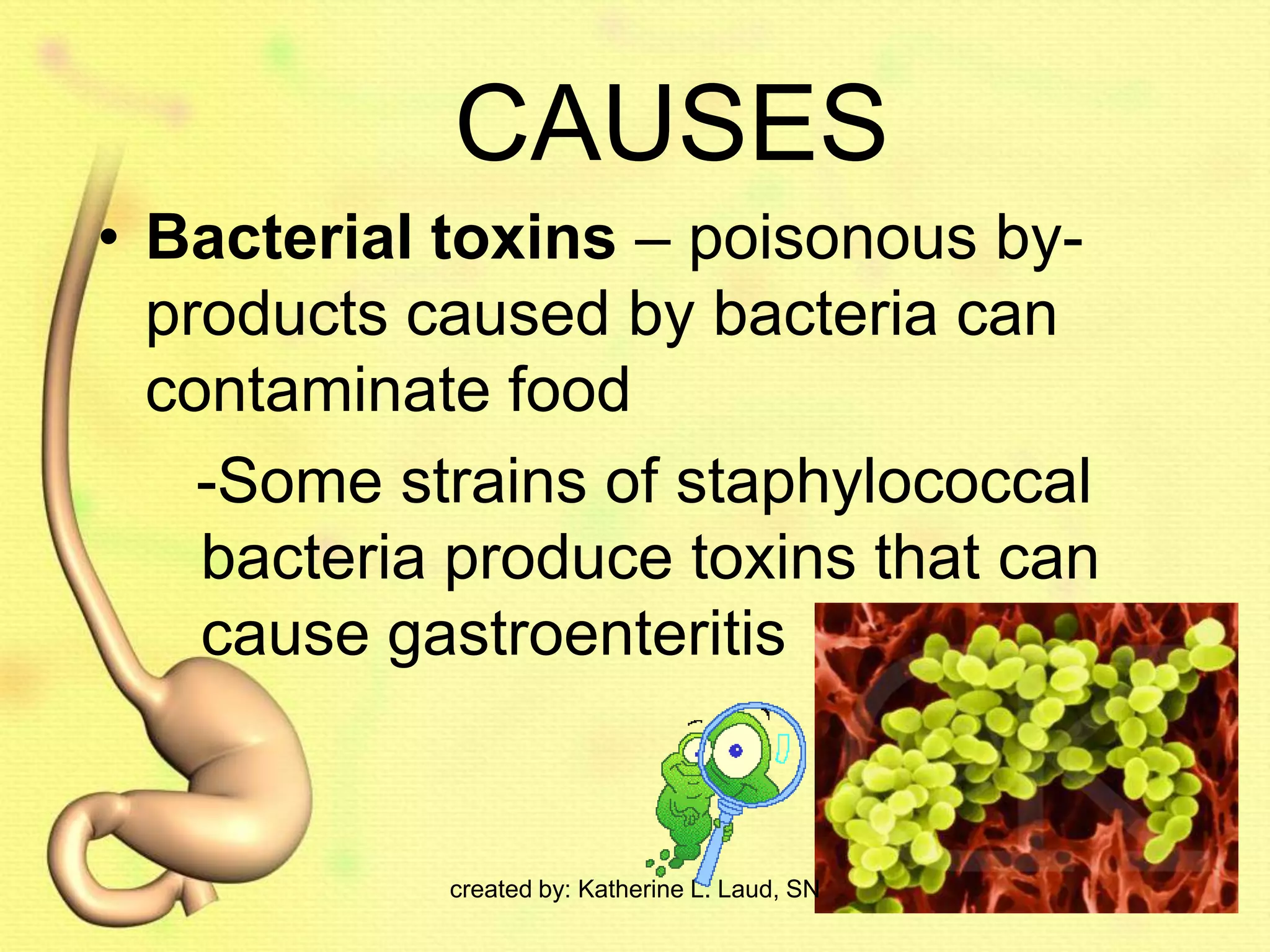 Gastroenteritis ppt | PPTX
