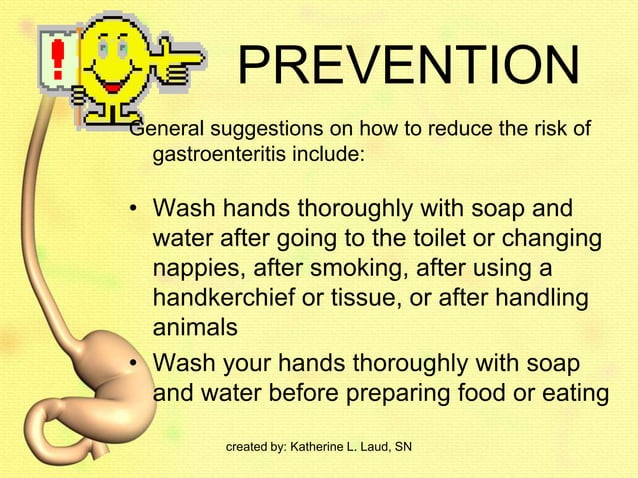 Gastroenteritis ppt | PPTX | Digestive Disorders | Diseases and Conditions