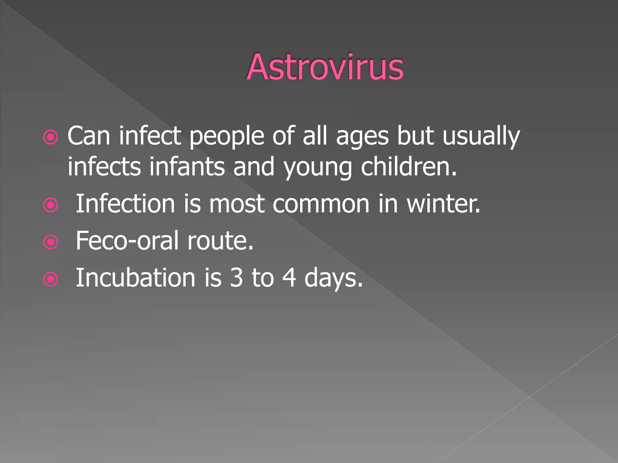 Gastroenteritis | PPTX