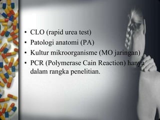 GASTROENTEROLOGI | PPT