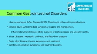 gastroenterology.Dr Harikumar R Nairpptx | PPT