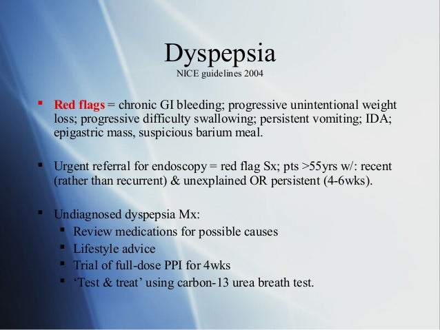 Gastroenterology Tutorial
