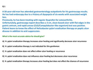 Gastroenterology ppt 1 | PPTX