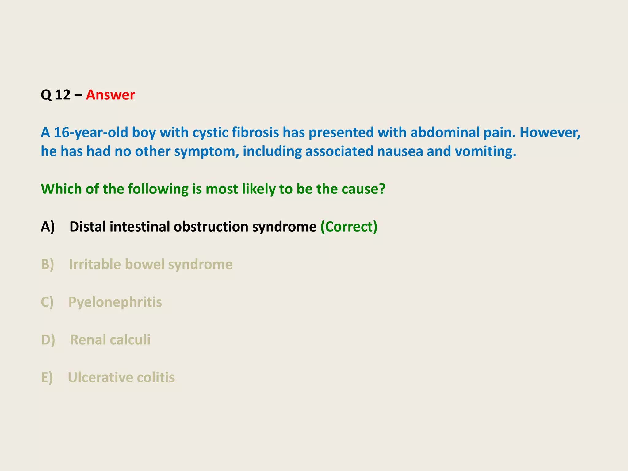 Gastroenterology Ppt 3 Ppt