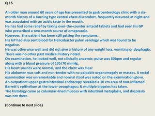 Gastroenterology ppt 3 | PPTX