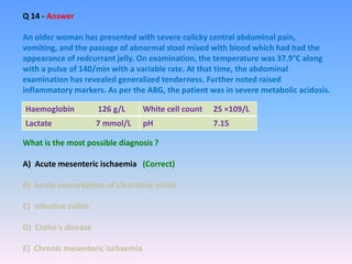 Gastroenterology ppt 3 | PPTX