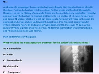Gastroenterology ppt 3 | PPTX