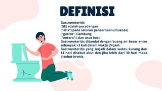 PATOFISIOLOGI PENYAKIT GASTROENTRITIS.PPTX