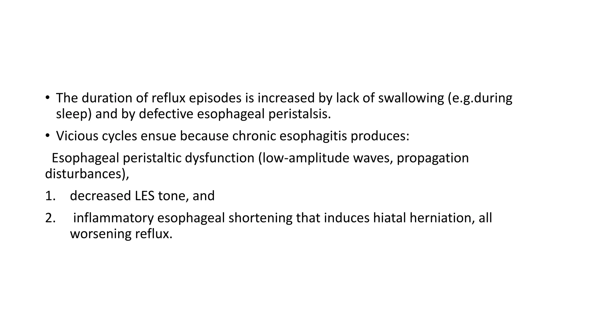Gastroesophageal reflux disease pediatrics | PPTX