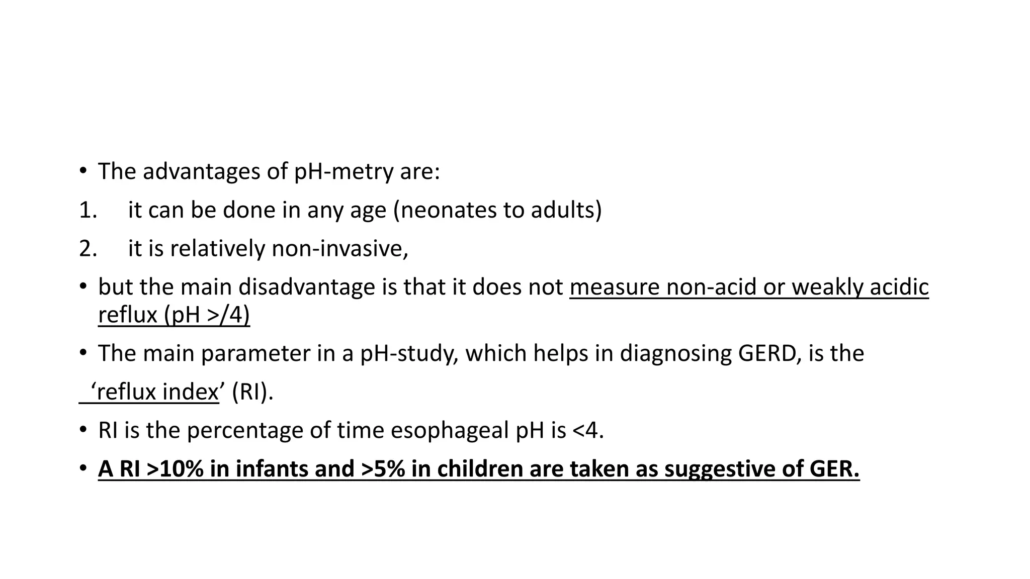 Gastroesophageal reflux disease pediatrics | PPTX