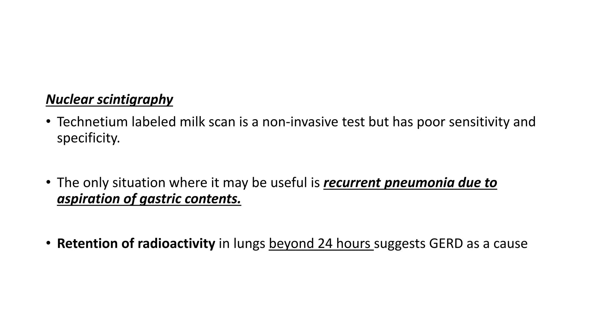 Gastroesophageal reflux disease pediatrics | PPTX