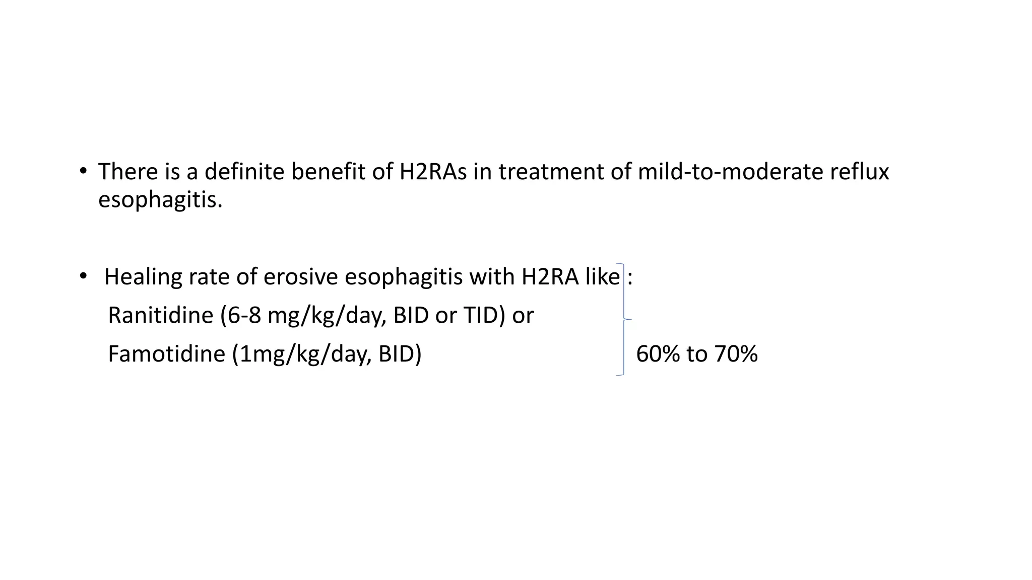 Gastroesophageal reflux disease pediatrics | PPTX