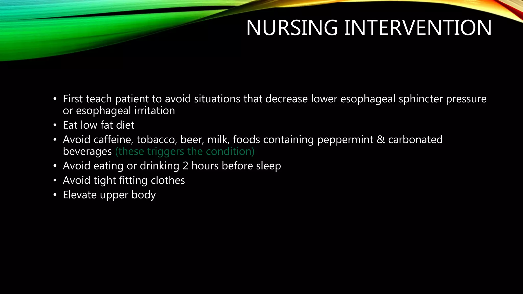 Gastroesophageal reflux disease | PPTX