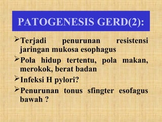 gerd Gastroesophageal_Reflux_Disease.ppt