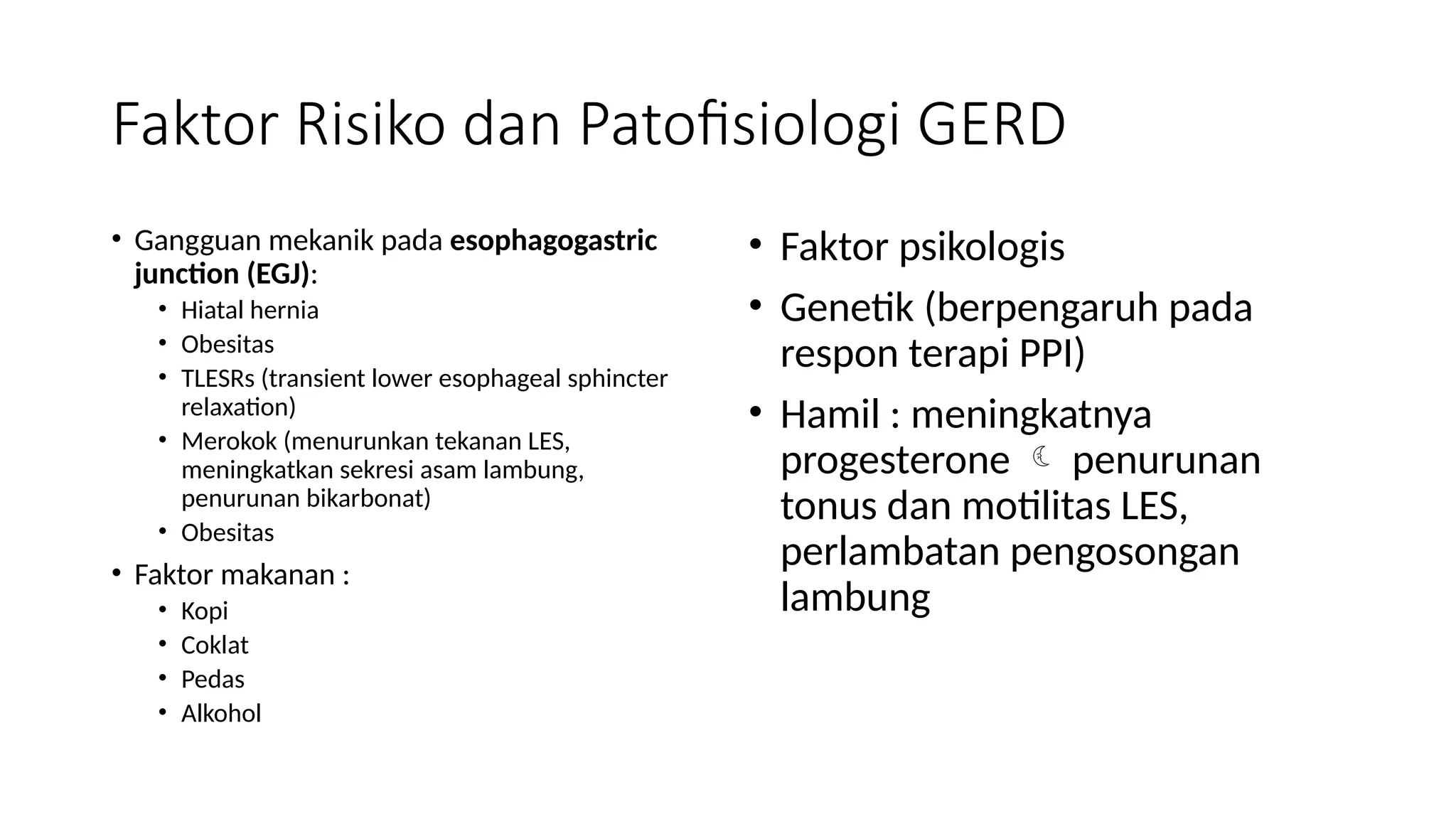 Gastro Esophageal Reflux Disease (GERD).pptx