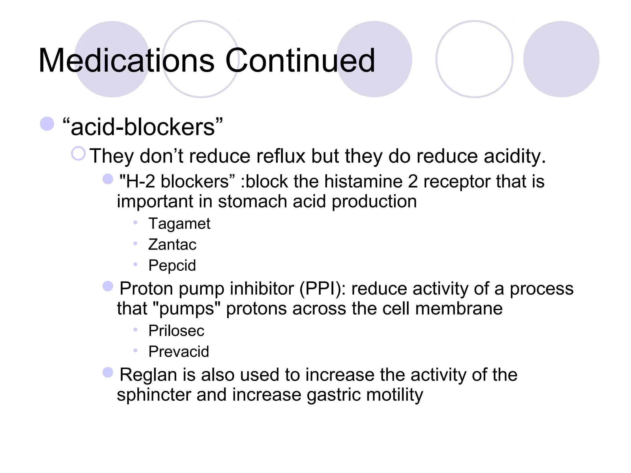 Gastroespohageal reflux disease (gerd) amp.ppt;amp.ppt ...