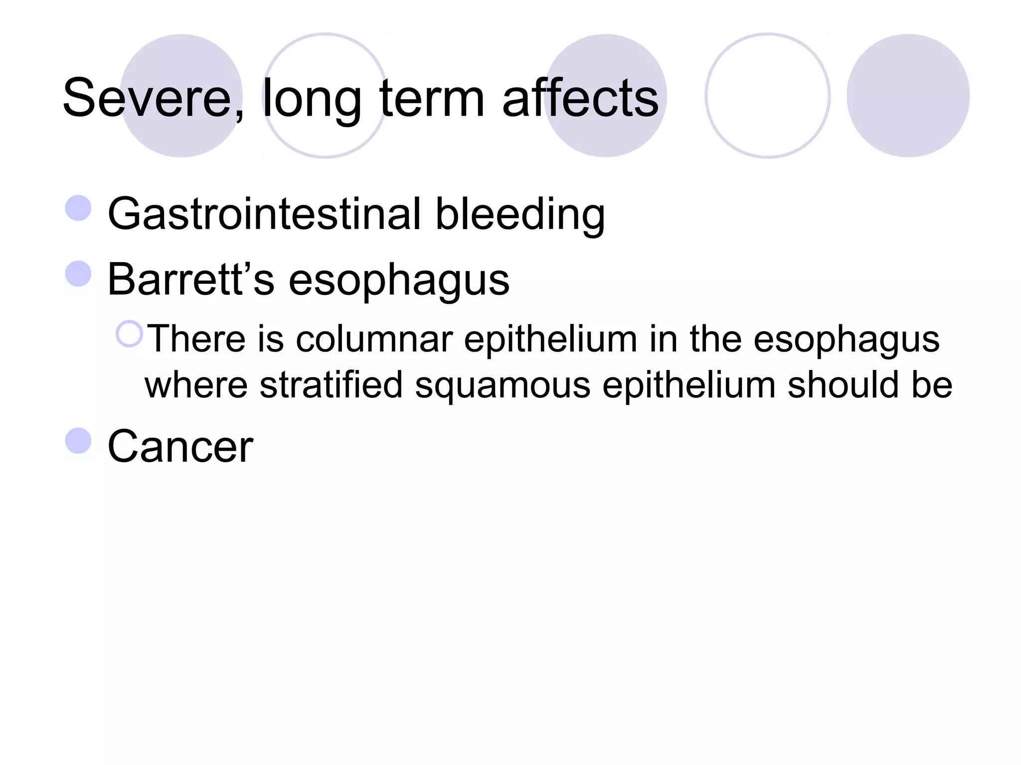 Gastroespohageal reflux disease (gerd) amp.ppt;amp.ppt ...