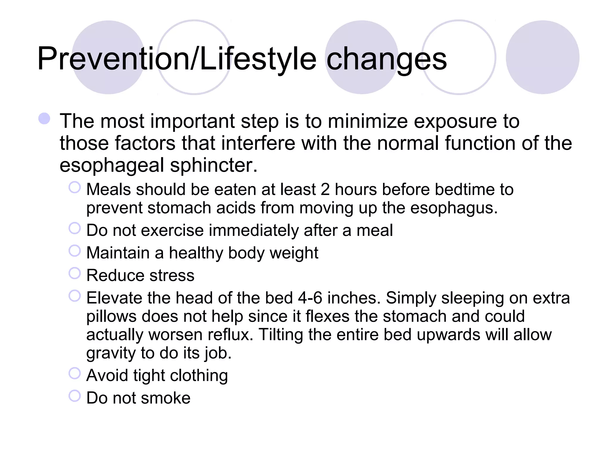 Gastroespohageal reflux disease (gerd) amp.ppt;amp.ppt ...