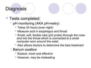 Gastroespohageal reflux disease (gerd) amp.ppt;amp.ppt ...