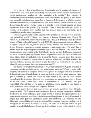 Gastrofisica.pdf alimentación. La nueva ciencia de la comida | PDF