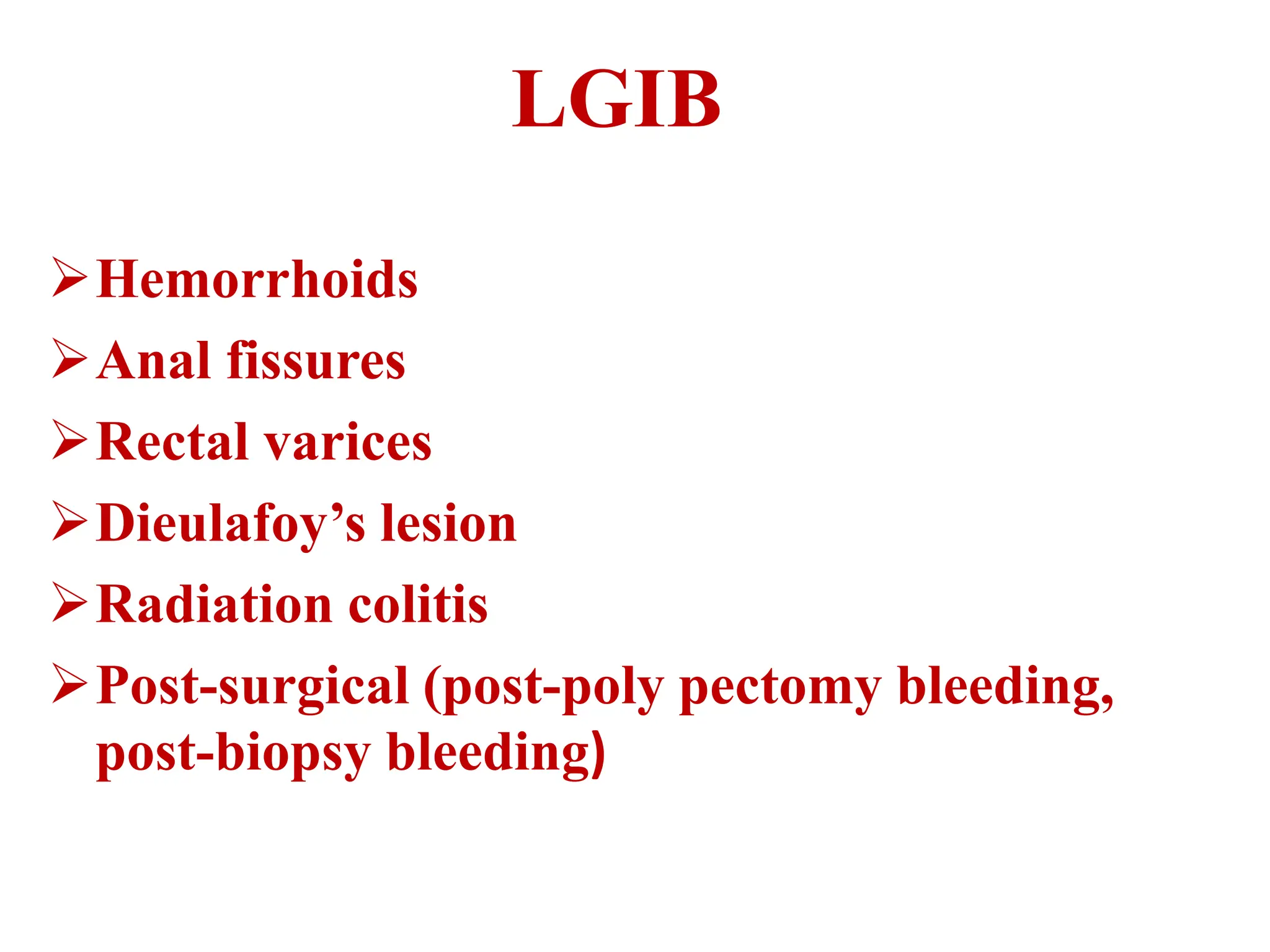 UPPER AND LOWER GASTROINTESTINAL BLEEDINGBLEEDING.ppt | Blood Disorders ...