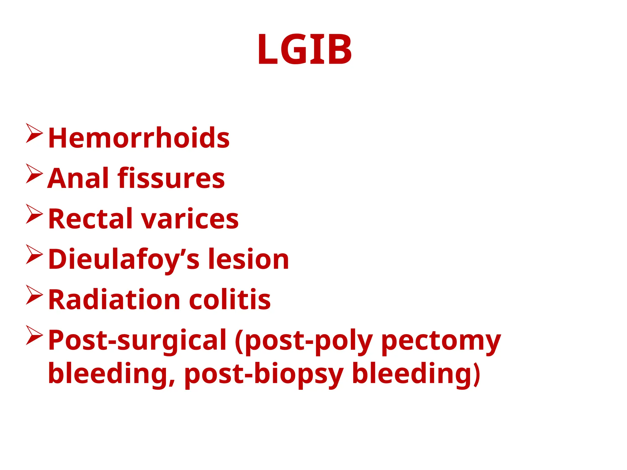 Fundamentals of GASTROINTESTINAL-BLEEDING.ppt