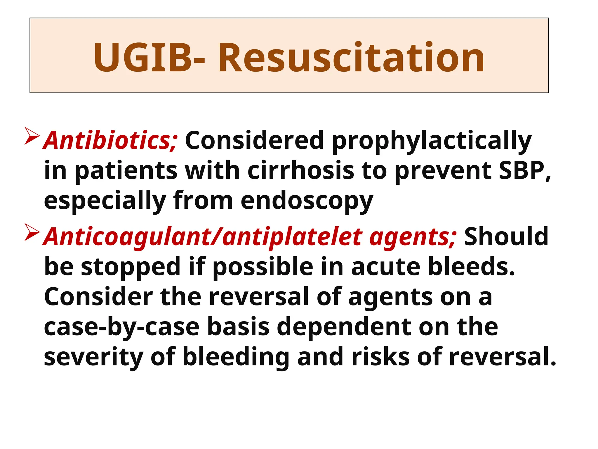 Fundamentals of GASTROINTESTINAL-BLEEDING.ppt