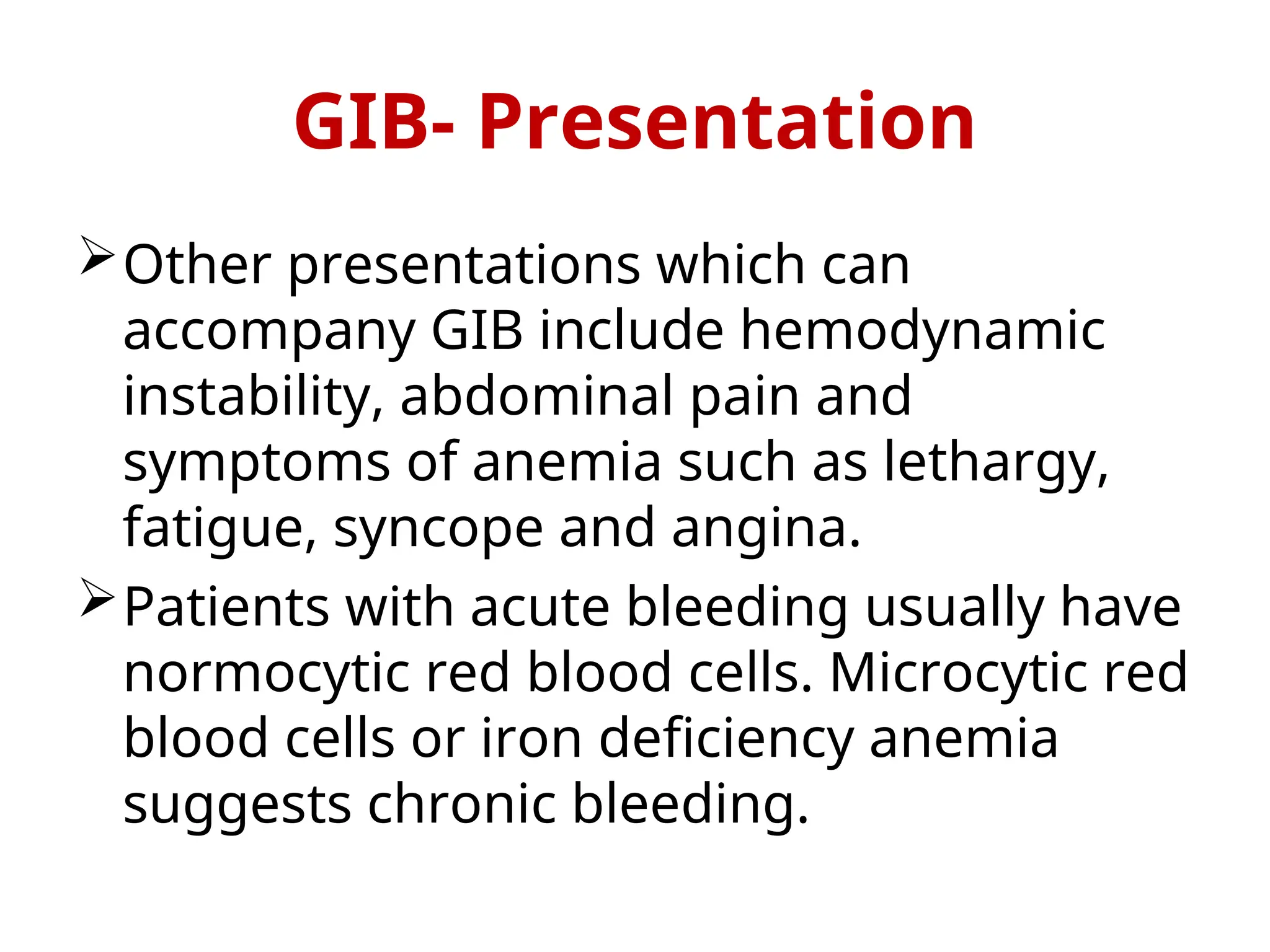 Fundamentals of GASTROINTESTINAL-BLEEDING.ppt