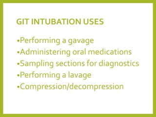 Gastrointestinal-Intubation-1.pptx