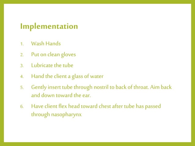 Gastrointestinal-Intubation-1.pptx | Lung and Respiratory Health ...