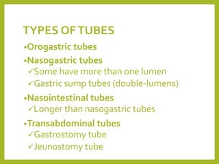 Gastrointestinal-Intubation-1.pptx