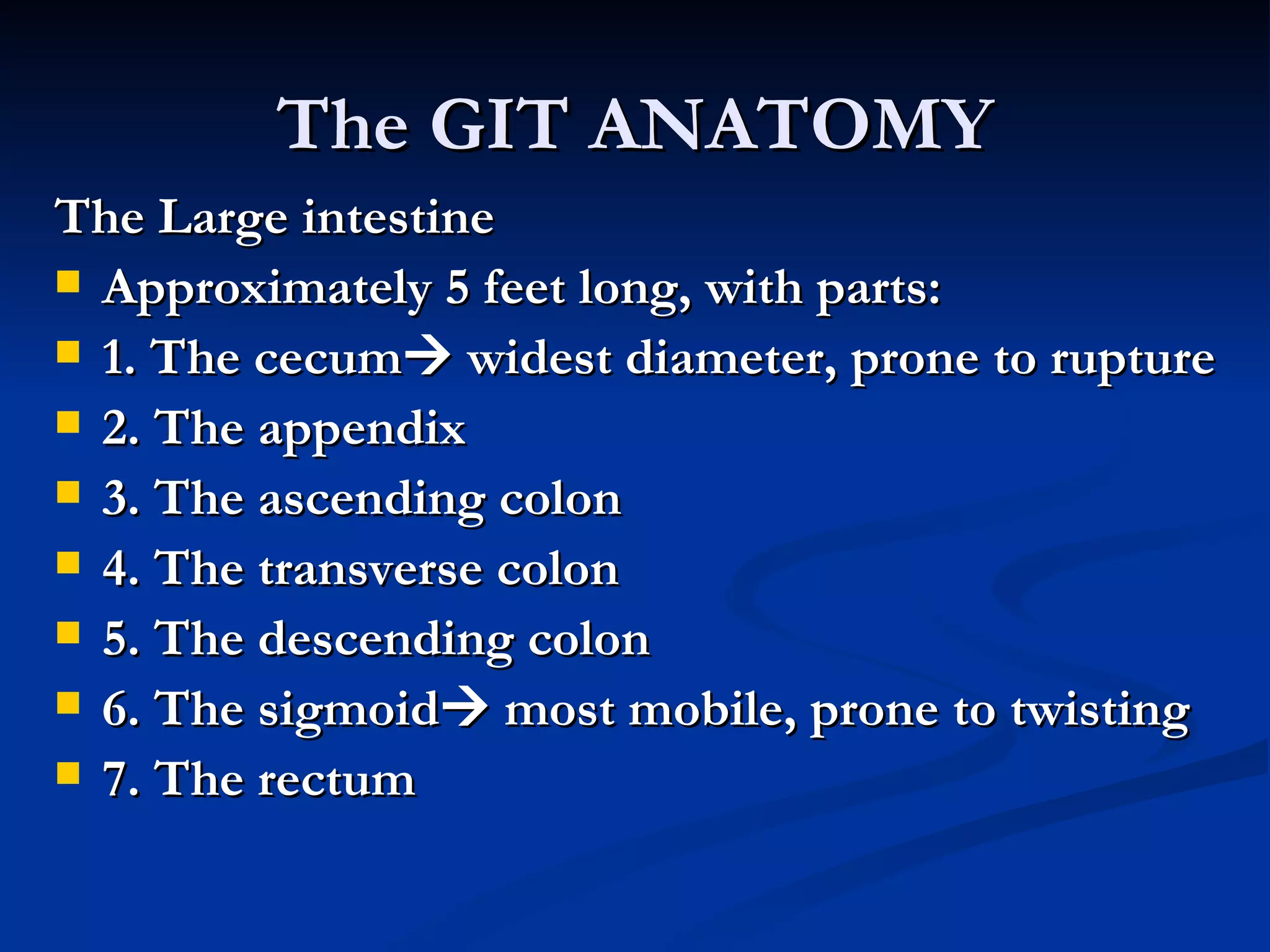 NurseReview.Org Gastrointestinal System | PPT