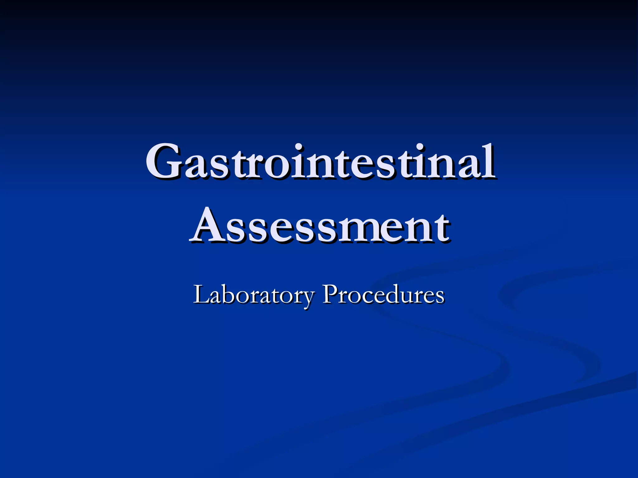 NurseReview.Org Gastrointestinal System | PPT