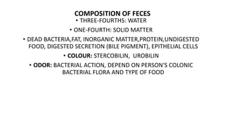 Gastrointestinal absorption | PPTX