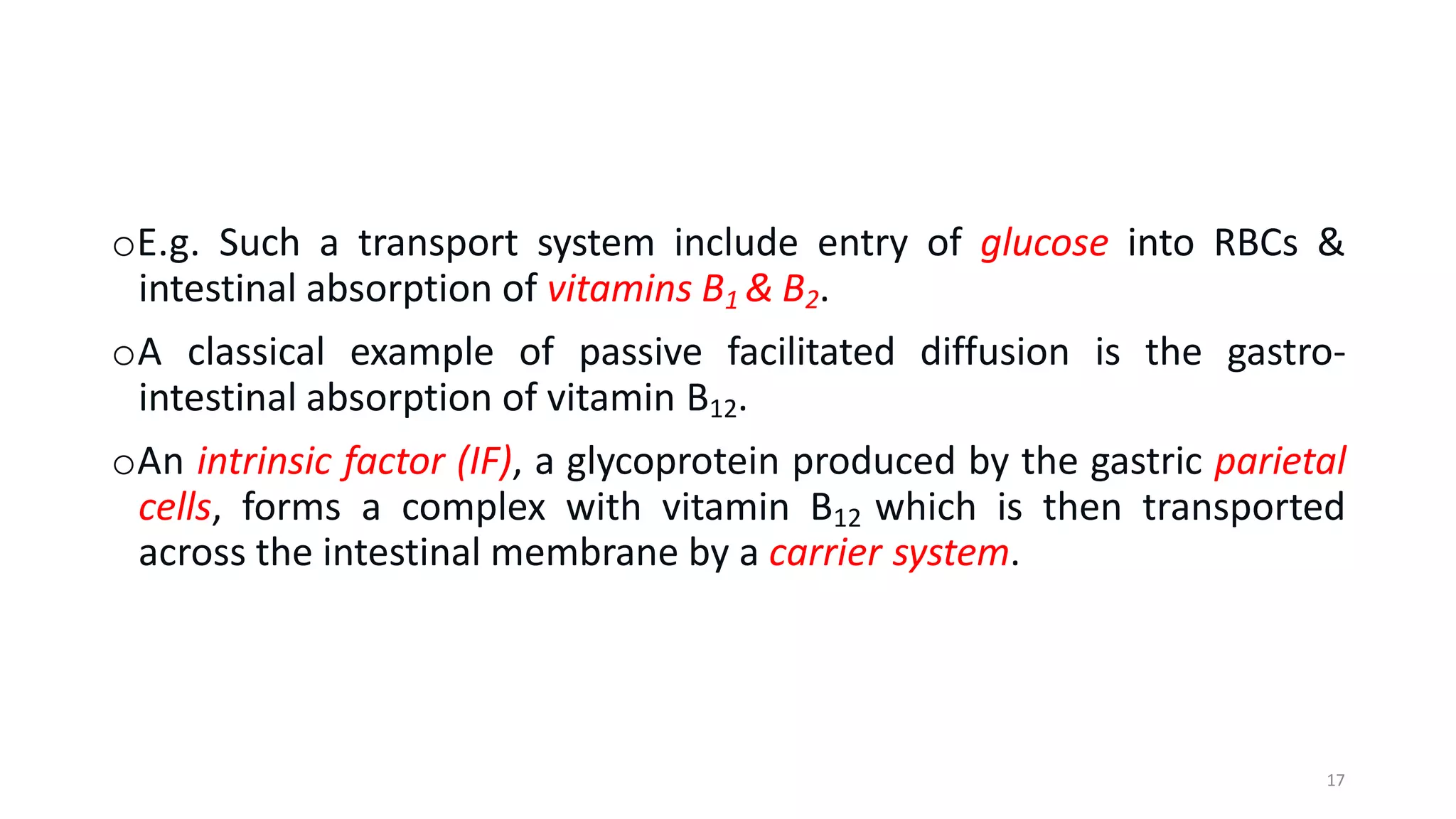 Gastrointestinal absorption of drugs | PPTX