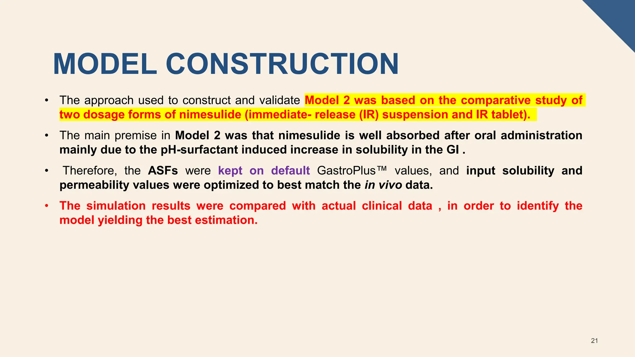 GASTROINTESTINAL ABSORPTION SIMULATION CADD.pptx