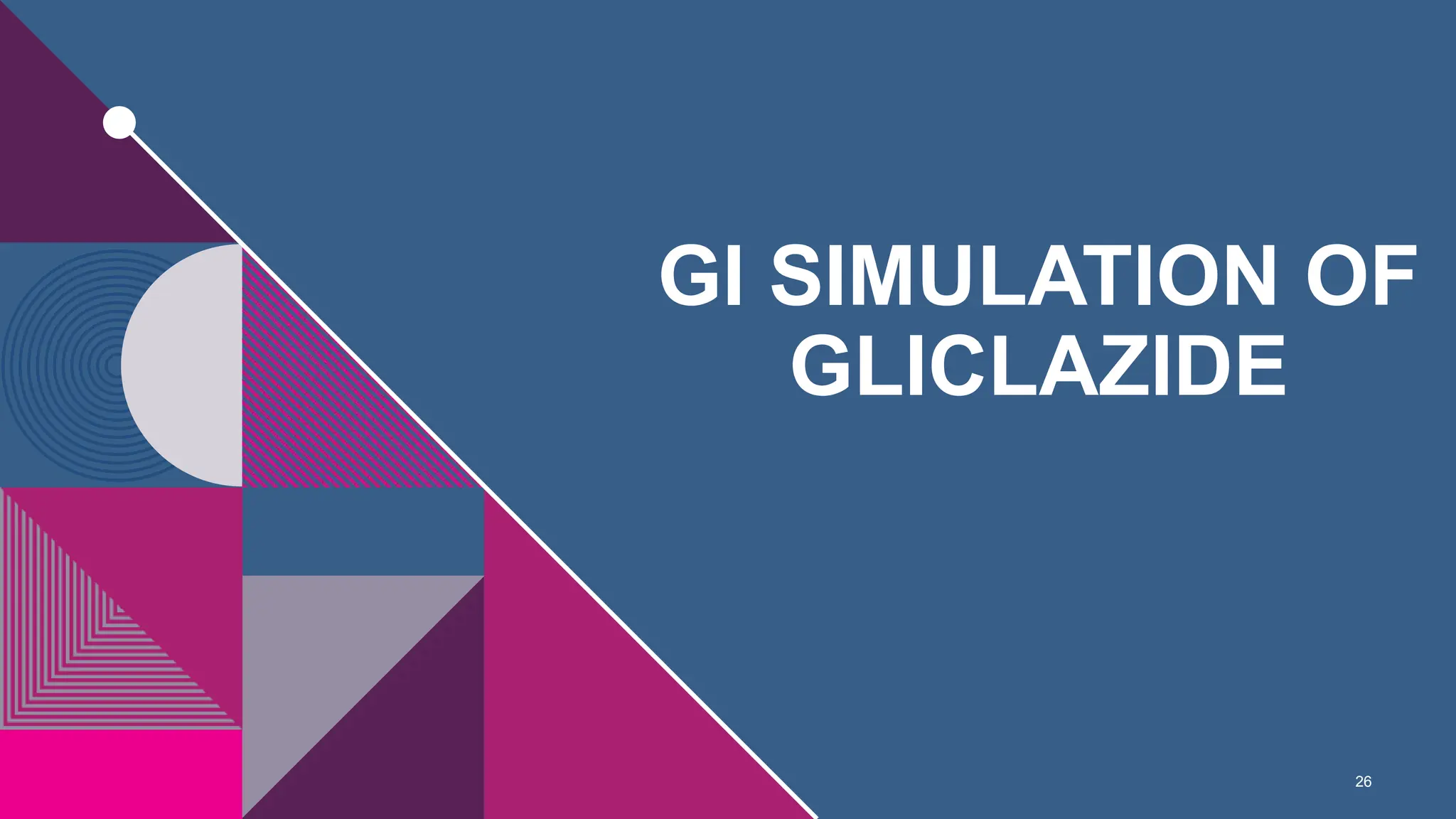GASTROINTESTINAL ABSORPTION SIMULATION CADD.pptx